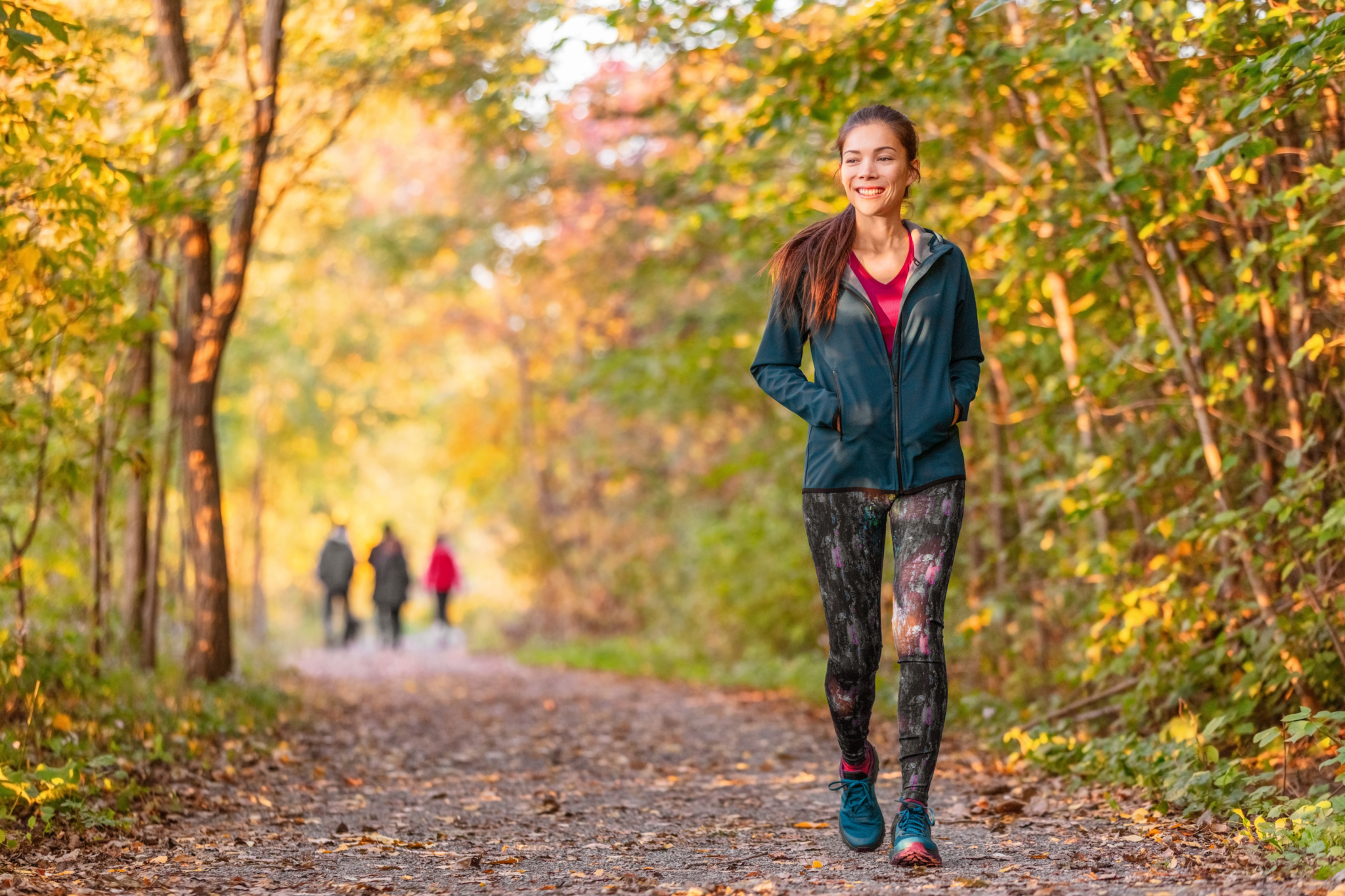 Boost Your Mood and Get Things Done: The Power of a Quick Walk - Renee ...